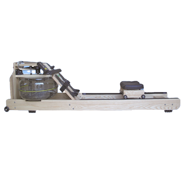 Commercial Wooden Water Rower (Gym Use)– Empire Fitness Solution