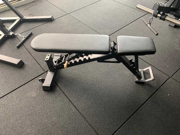 POWERTECH USA ADJUSTABLE BENCH GYM EQUIPMENT 2021 NEW LAUNCH– Empire ...