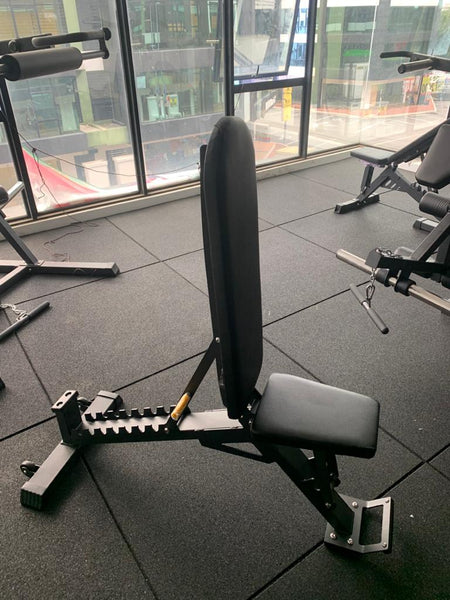 POWERTECH USA ADJUSTABLE BENCH GYM EQUIPMENT 2021 NEW LAUNCH– Empire ...