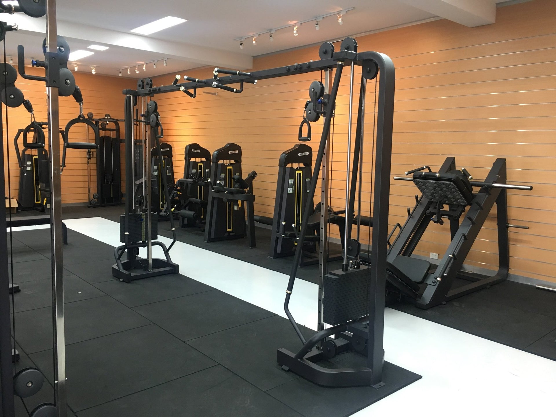 Cable Cross F Series– Empire Fitness Solution