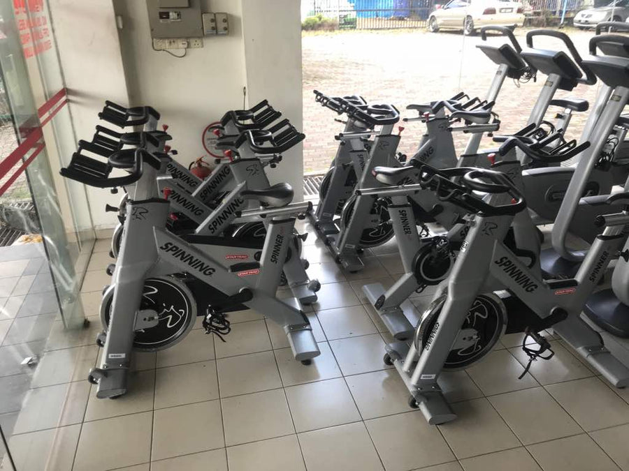 Star Trac Spinner NXT Spin Bike– Empire Fitness Solution
