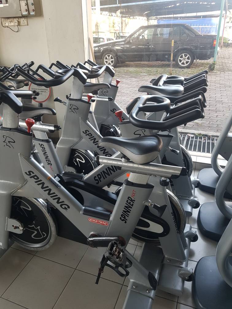 Star Trac Spinner NXT Spin Bike– Empire Fitness Solution