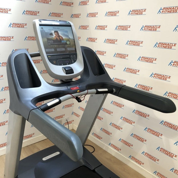 PRECOR TRM 885 COMMERCIAL TREADMILL WITH P80 CONSOLE MALAYSIA– Empire ...